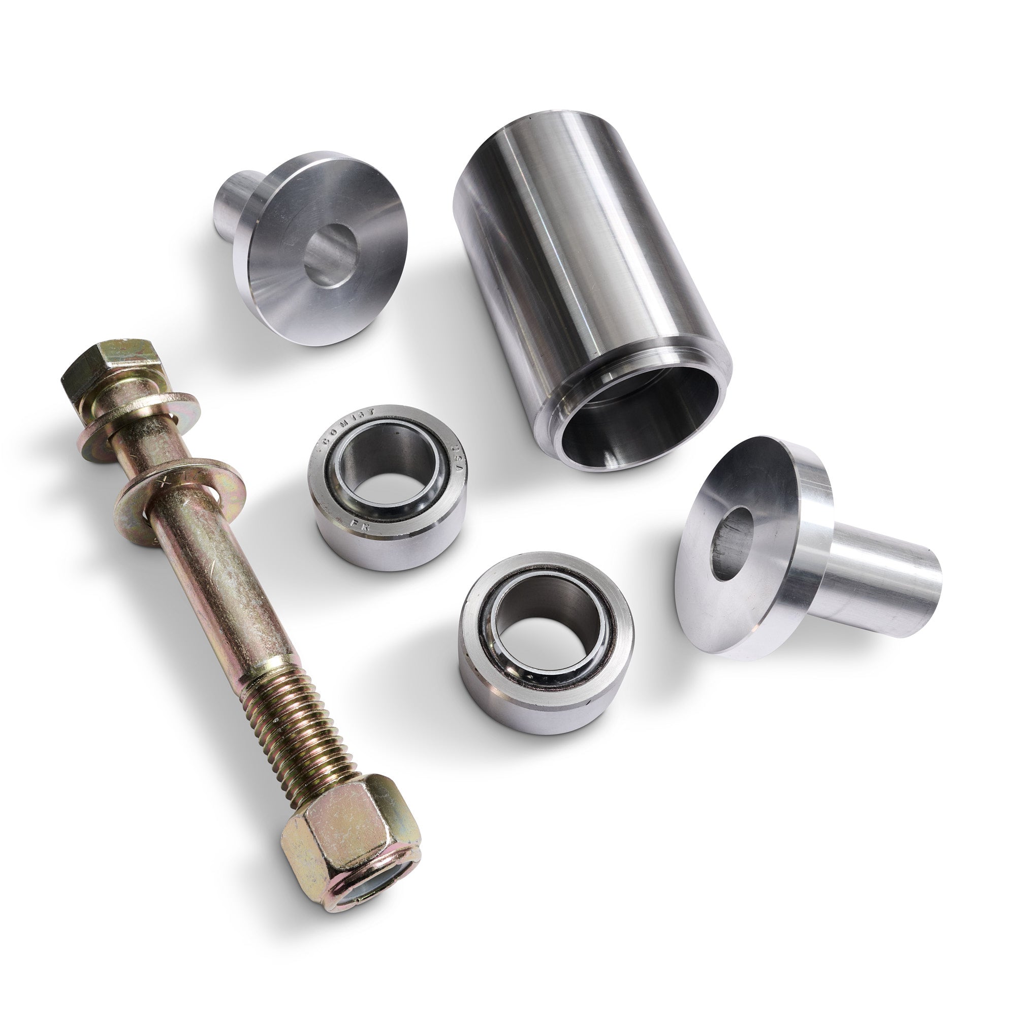 DRT Fabrication Swing Out Hinge Kit - Universal | Toyota Off-Road Parts ...