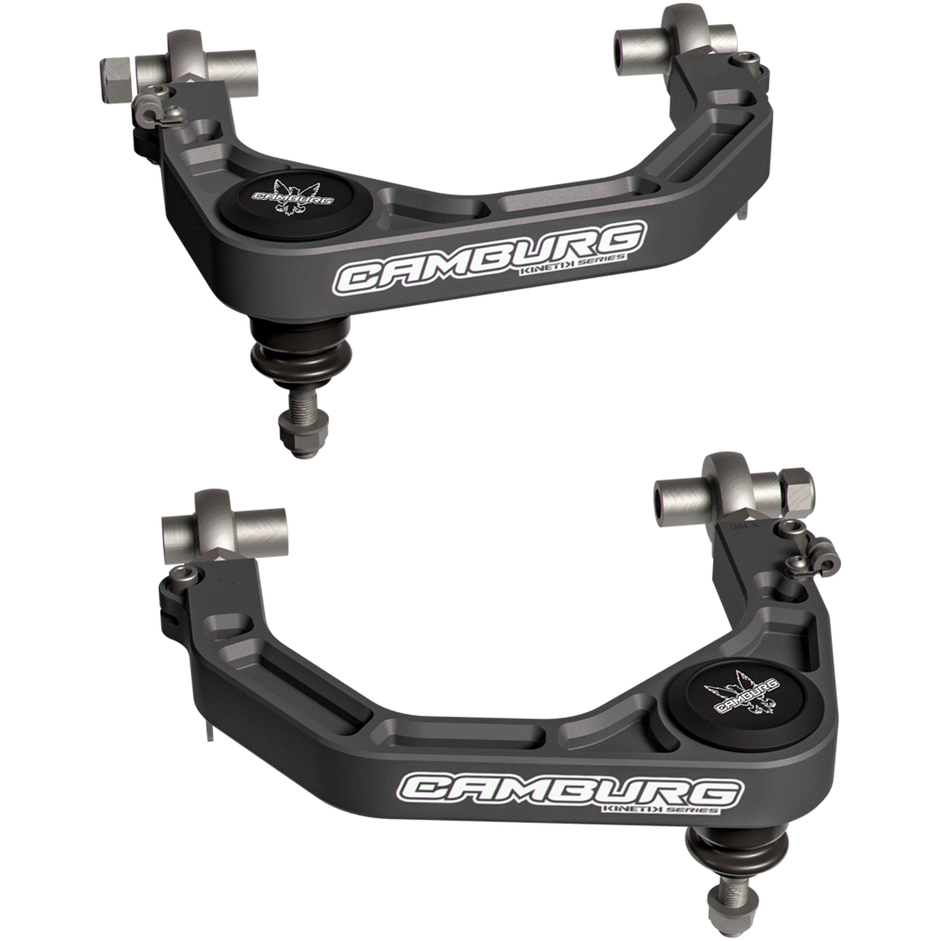 Camburg Engineering KINETIK Series X-Joint XL Upper Control Arm Kit ...