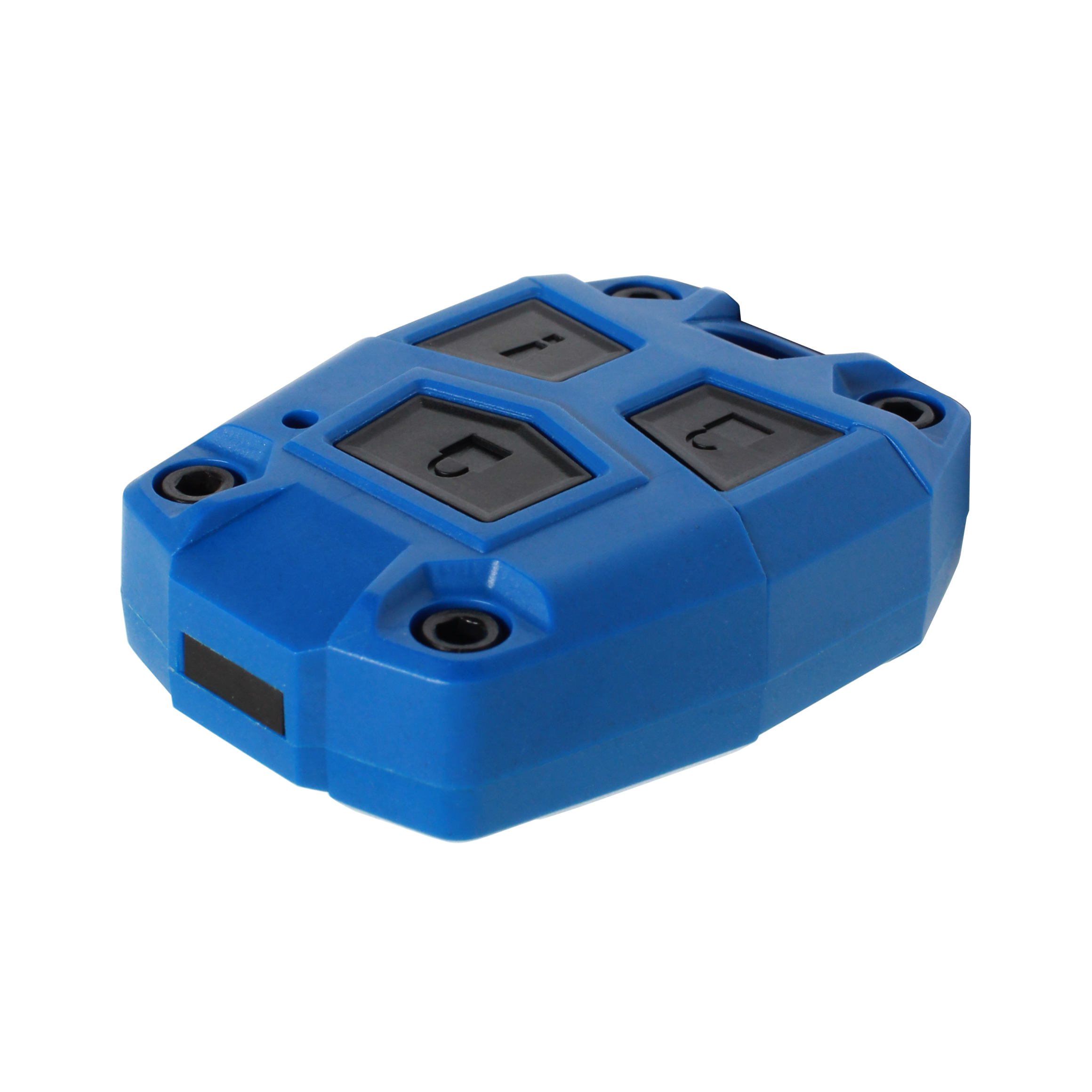 AJT DESIGN Injection Fob IF008 - VOODOO BLUE for FJ Cruiser (2008-2014 ...