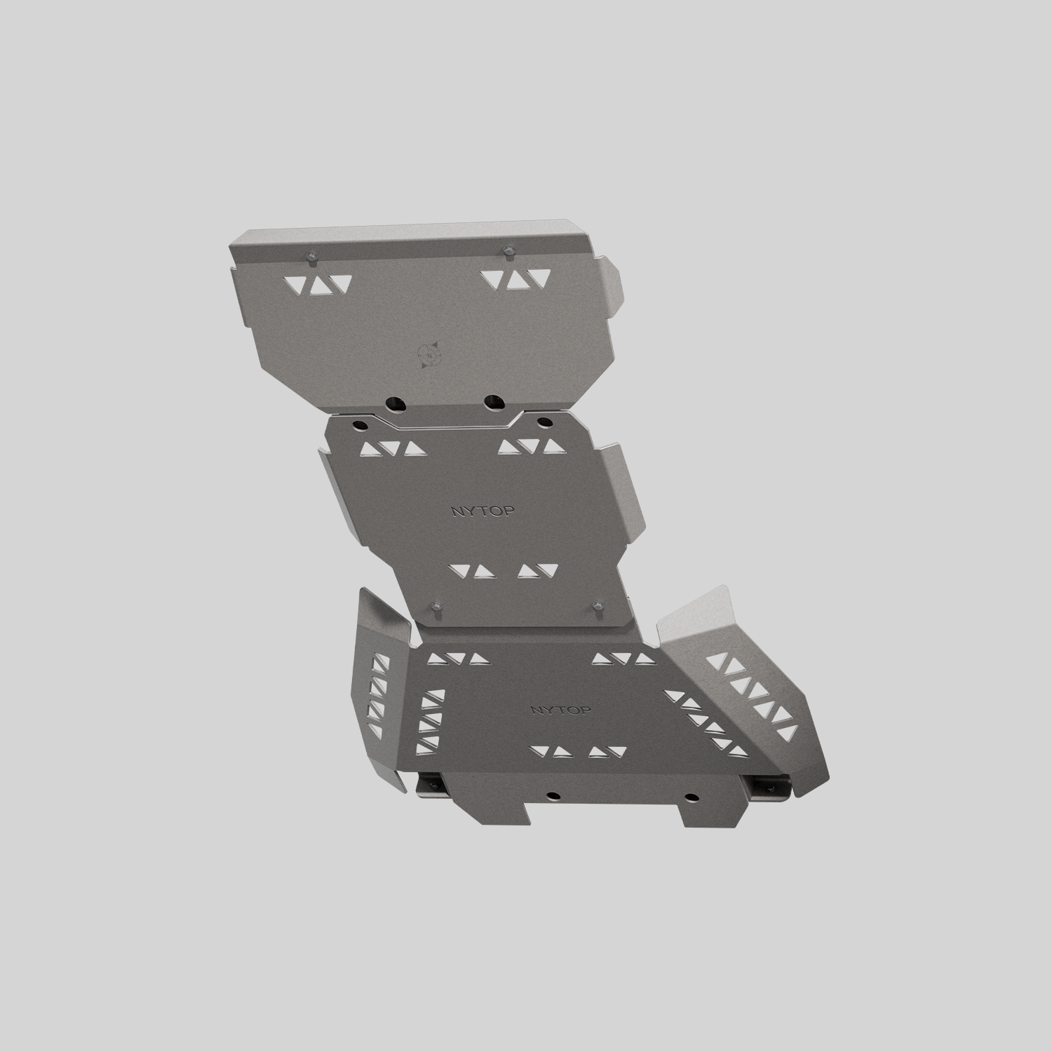 NYTOP Skid Plate Assembly for GX550 (2024+) | Toyota Off-Road Parts ...