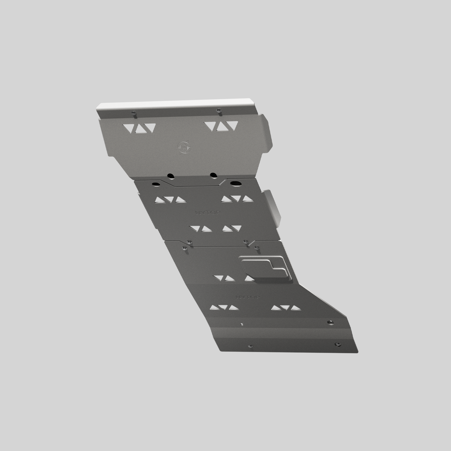 Nytop Skid Plate Assembly for 4Runner (2025+) | Toyota Off-Road Parts ...
