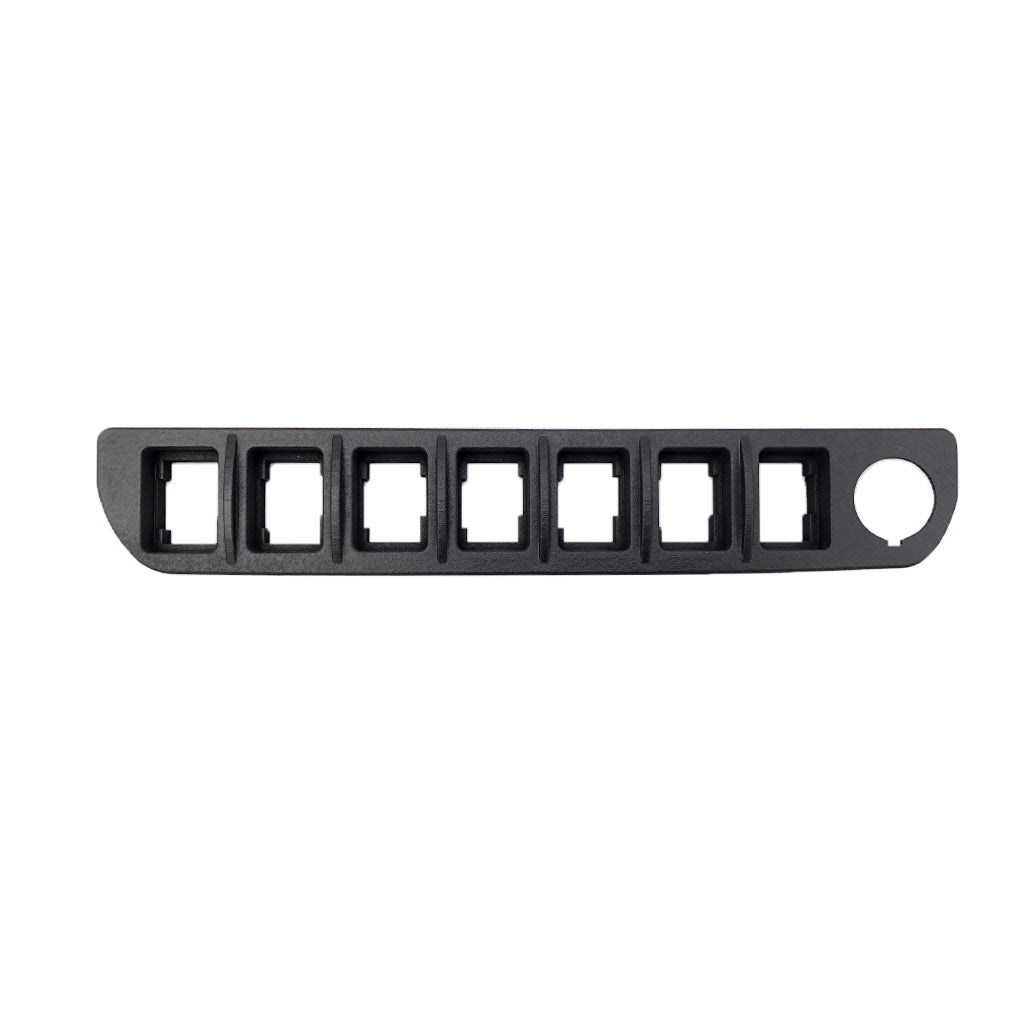 Meso Customs Lower switch panel for Tacoma (2016-2023) | Toyota Off ...